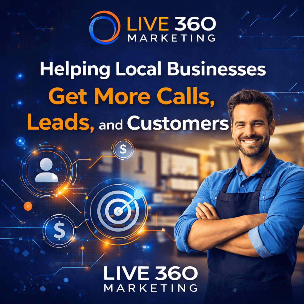 Case Study | Live 360 Marketing LLC